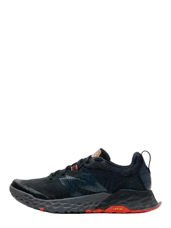 NEW BALANCE Fresh Foam Hierro V6 Trail Running Sneakers - Black
