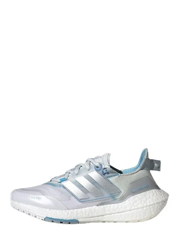 Adidas Ultraboost 22 Cold.rdy Running Shoes - White/silver