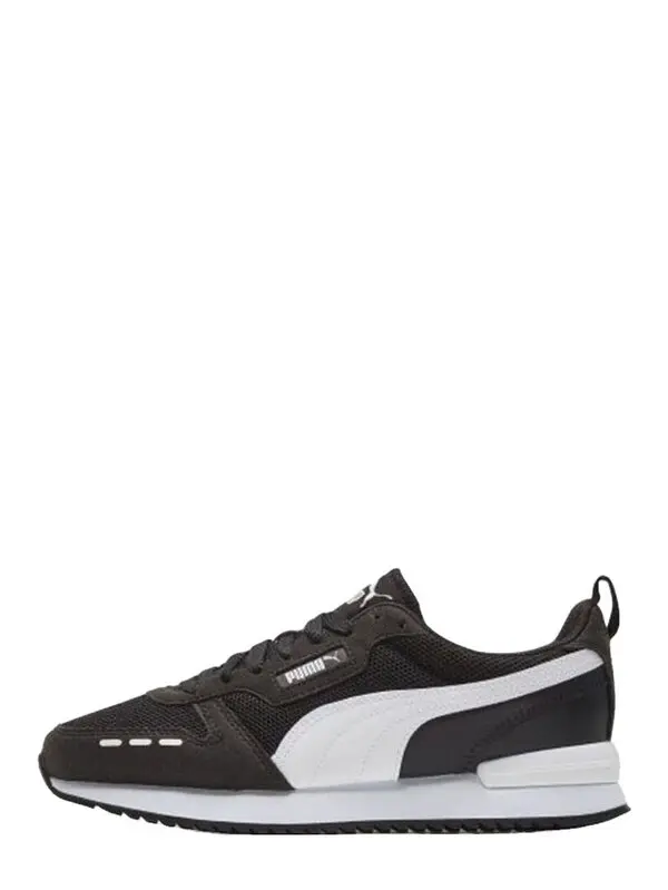 PUMA R78 Sneakers - Black