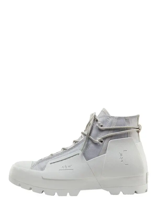 CONVERSE X A-cold-wall* Chuck Taylor All Star Lugged High Top Sneakers - Grey