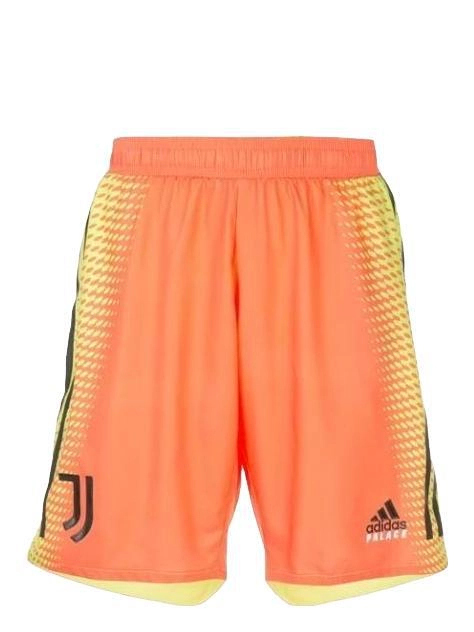 PALACE X Adidas Active Shorts - Orange