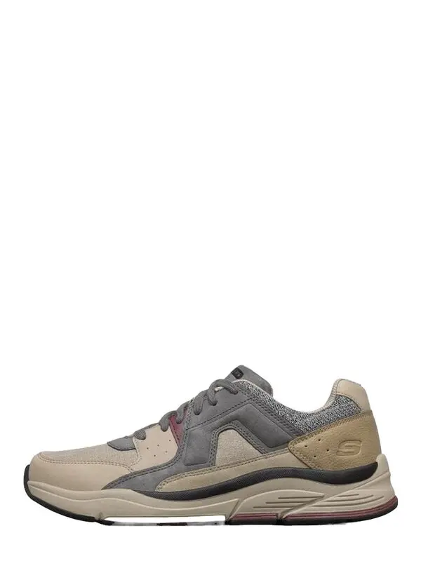 Sketchers Benago Sneakers - Brownbrown