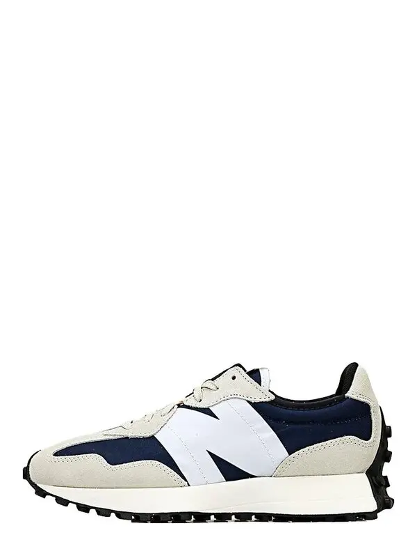 NEW BALANCE 327 "outerspace" Sneakers - Blue/grey