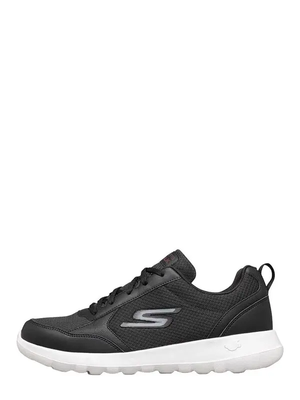 Sketchers Go Walk Max Low-top Sneakers - Black