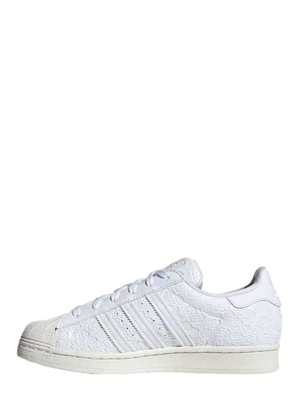 Adidas Disney X Superstar 'bambi' Sneakers - Ivory