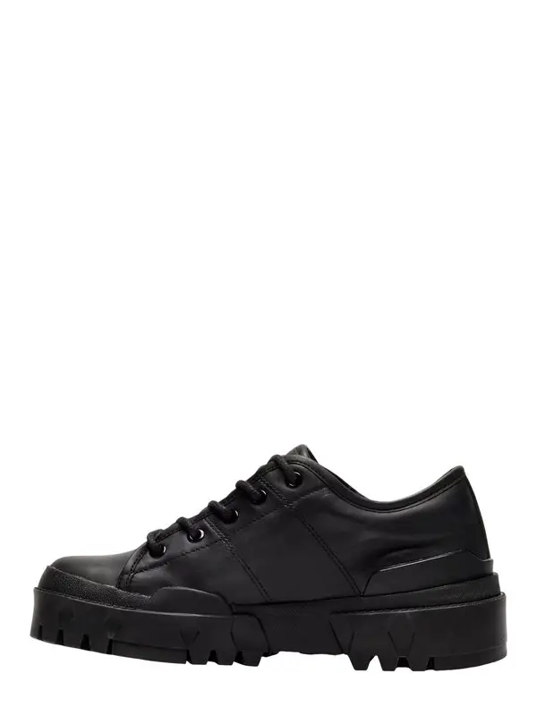 Onitsuka Tiger Hmr Peak Lo G-tx Sneakers - Black/black