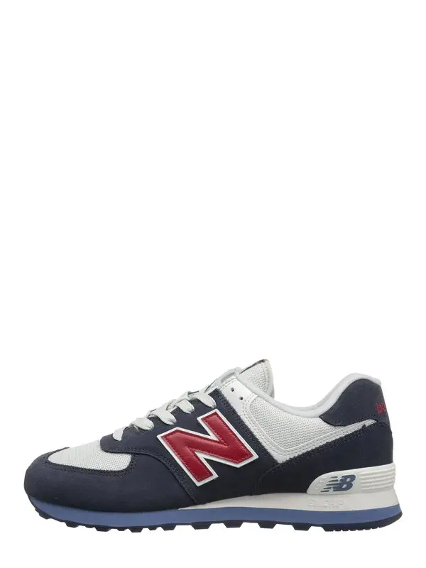 NEW BALANCE 574 Core Plus Sneakers - Blue