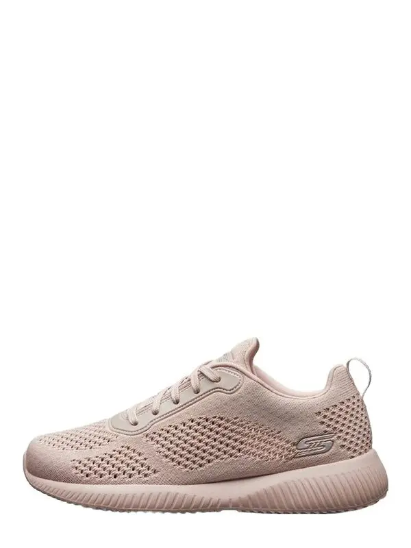 Sketchers Bobs Squad Athletic Sneakers - Beige