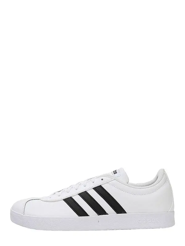 Adidas Vl Court 2.0 Sneakers - White/black