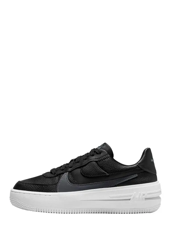Nike Force 1 Plt.af.orm Sneakers - Black