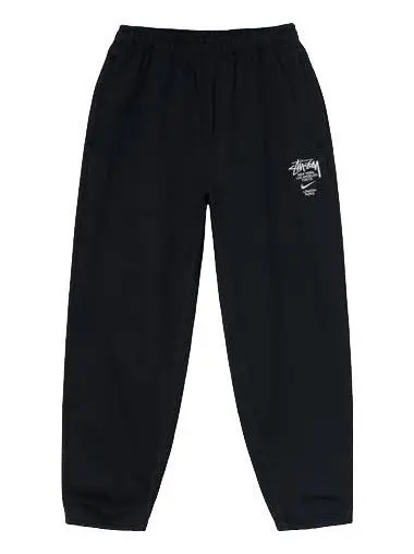 StÜssy X Nike International Sweatpants - Black