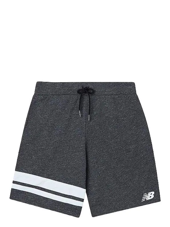 NEW BALANCE Athletics Casual Shorts - Grey/white