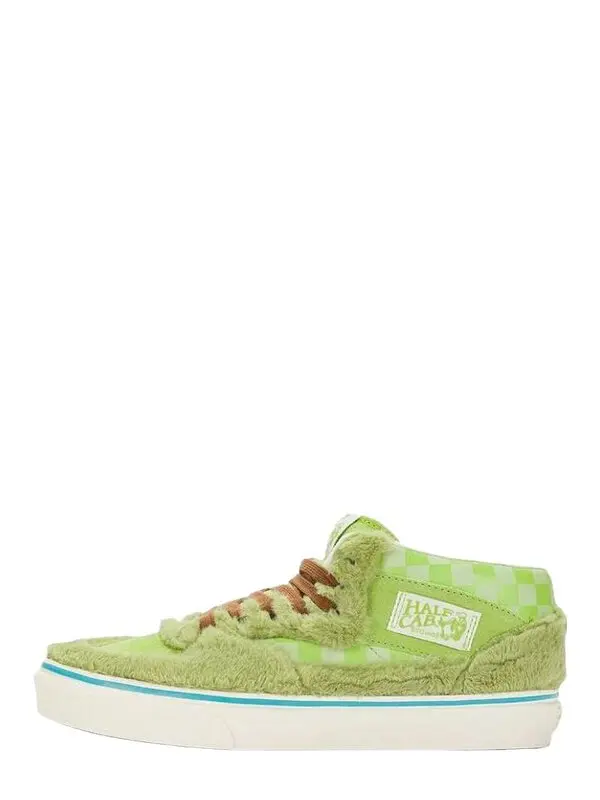 VANS Half Cab Sneakers - Green