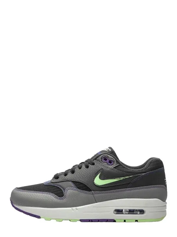 Nike Max 1 "future Swoosh" Sneakers - Black