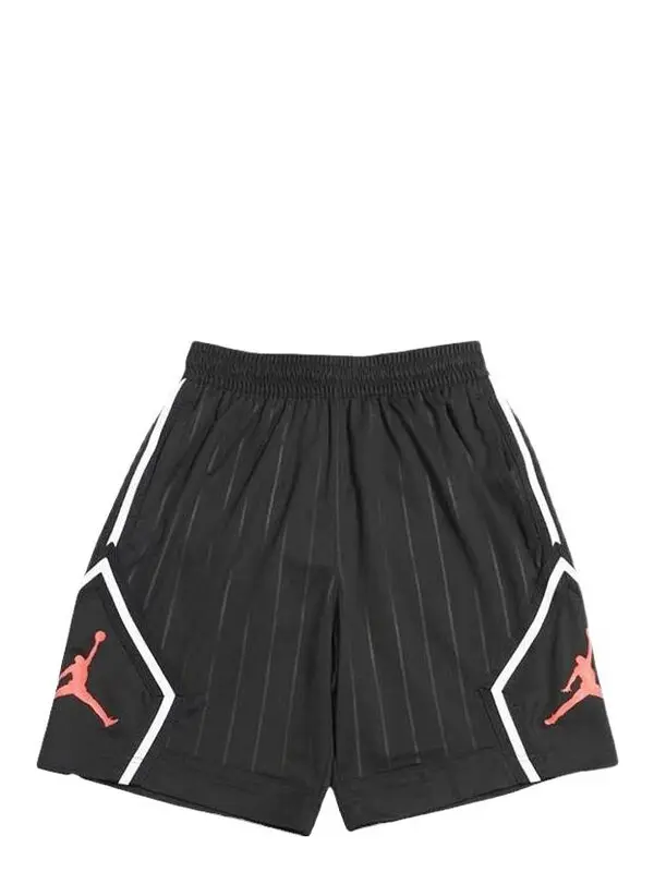JORDAN Brand Athleisure Basketball Shorts - Black