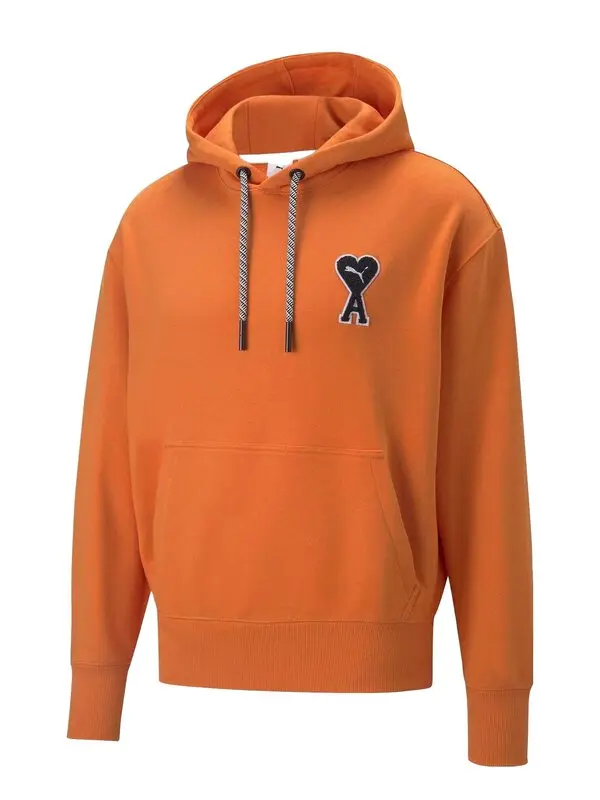 PUMA X Ami Hoodie - Orange