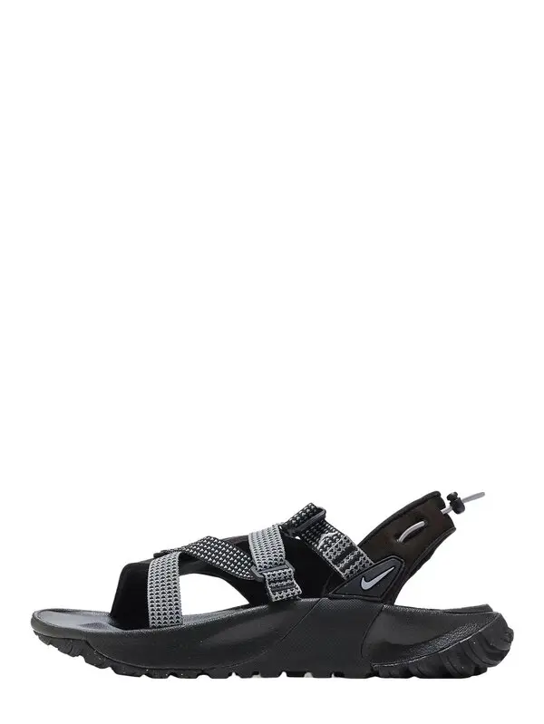 Nike Oneonta Sandal - Black/gray