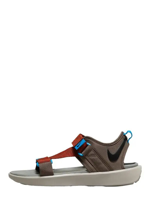 Nike Vista Sandals - Ironstone/black/mantra Orange