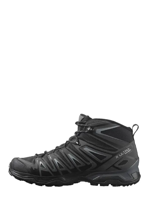 SALOMON X Ultra Pioneer Mid Gtx Boots - Black