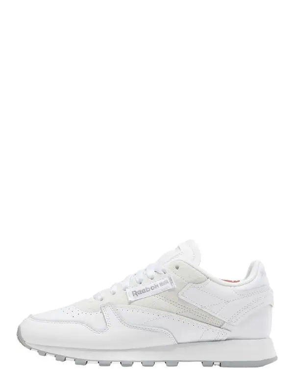 REEBOK Classic Leather Rhodonite Sneakers - White