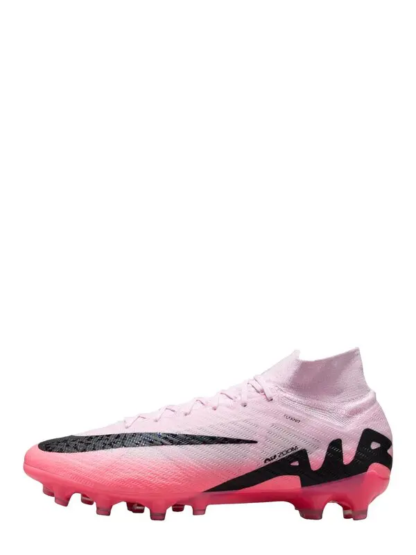 Nike Zoom Mercurial Superfly Elite Ag-pro - Pink/black