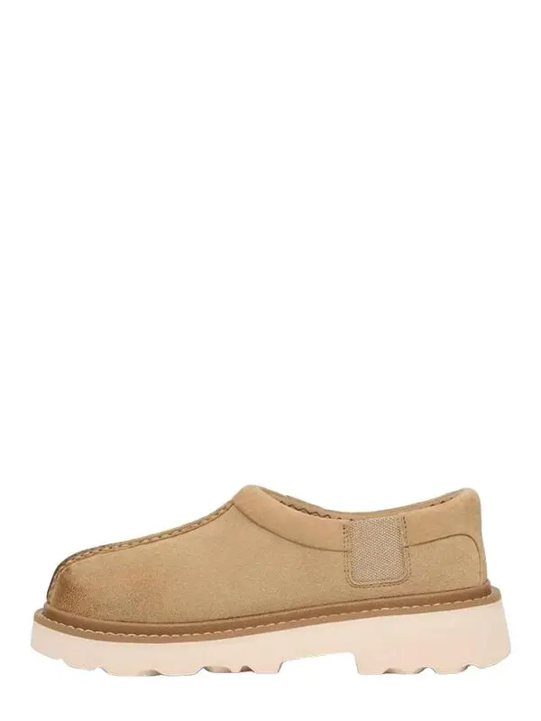 UGG Tasman Lug Slip-on Shoes - Mustard Seed