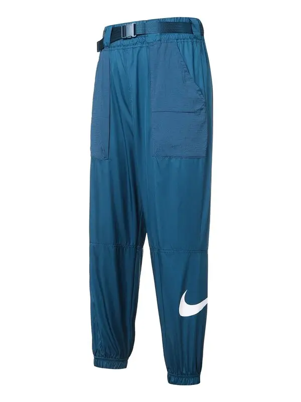 Nike Woven Quick Dry Sweatpants - Dark Blue