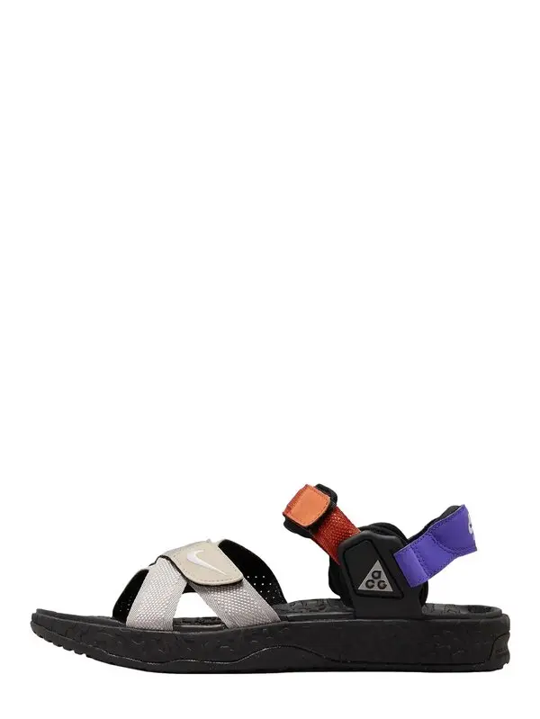 Nike Air Deschutz+ Sandals - White