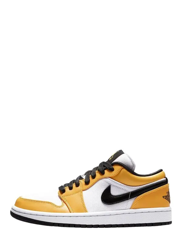 JORDAN 1 Low Se - White/laser Orange