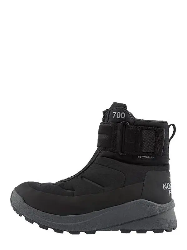 The North Face Nuptse Ii Strap Waterproof Boots - Black