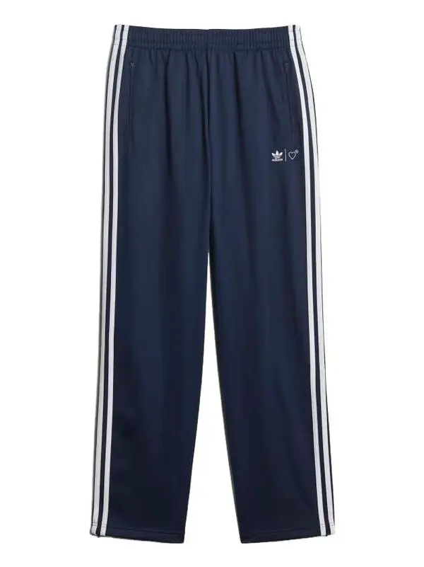 Adidas X Human Made Firebird Track Pant - Navy