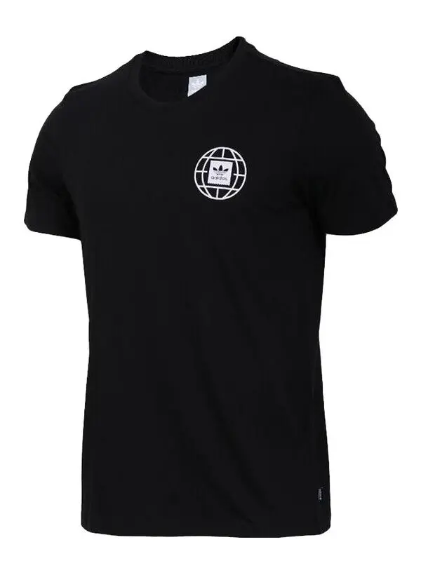 Adidas Originals Prm Worldwide T-shirts - Black