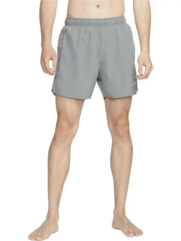 Nike Dri-fit Challenger Running Shorts - Grey