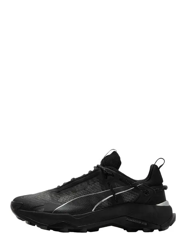 PUMA Explore Nitro Gtx Low Top Sneakers - Black