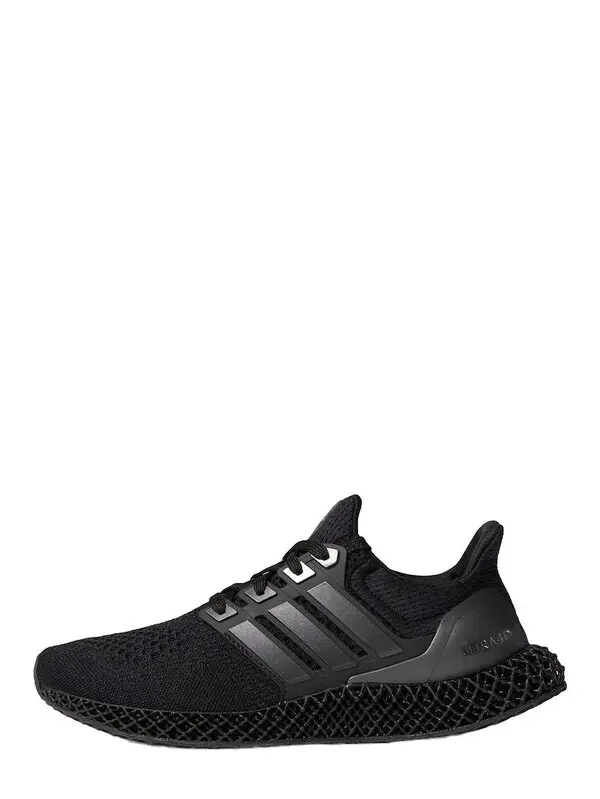 Adidas Ultra 4d "triple " Sneakers - Black