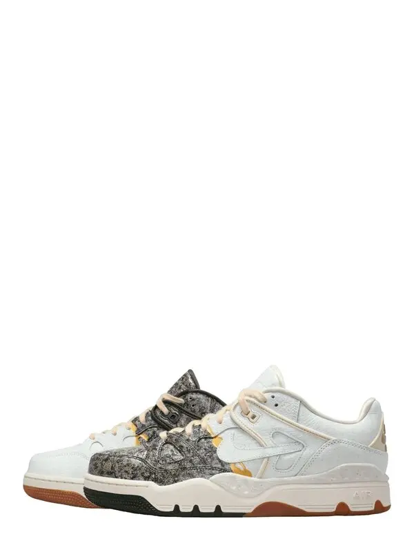 Nike X Nigo Air Force 3 Low "phantom Night Stadium - Phantom/night Stadium
