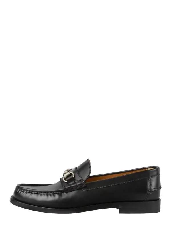 Gucci Horsebit Loafer - Black