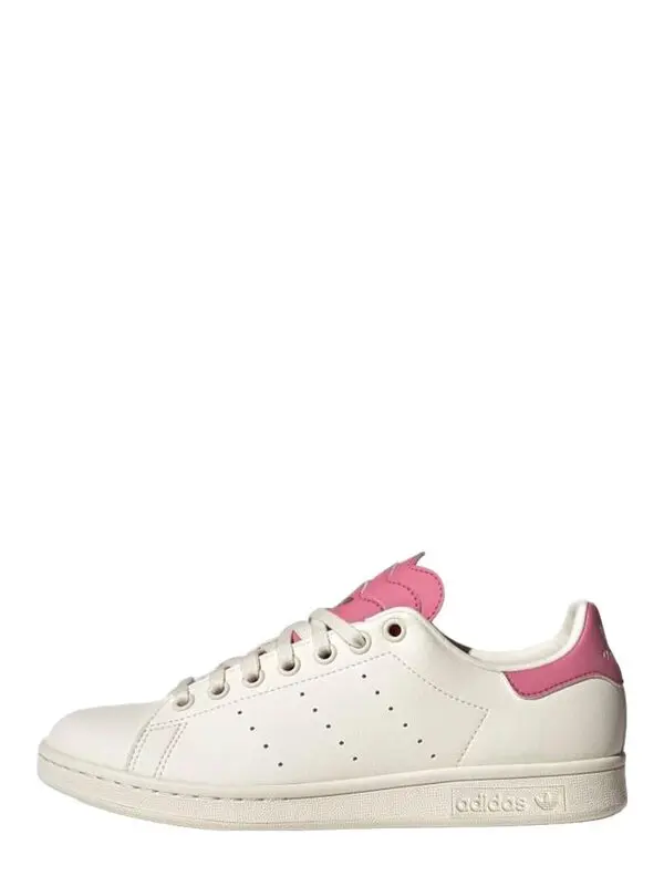 Adidas Stan Smith Low Top Sneakers - Cream