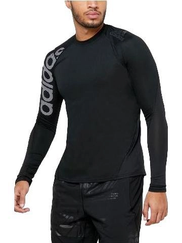 Adidas Long Sleeve Crewneck T-shirt - Default Color