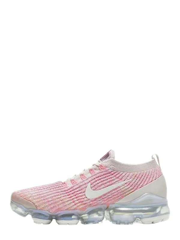 Nike Vapormax Flyknit 3 Athletic Sneakers - Pink