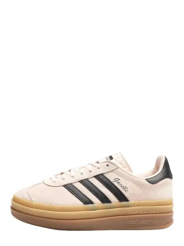 Adidas Gazelle Bold Sneakers - Wonder Quartz/core Black/core Black