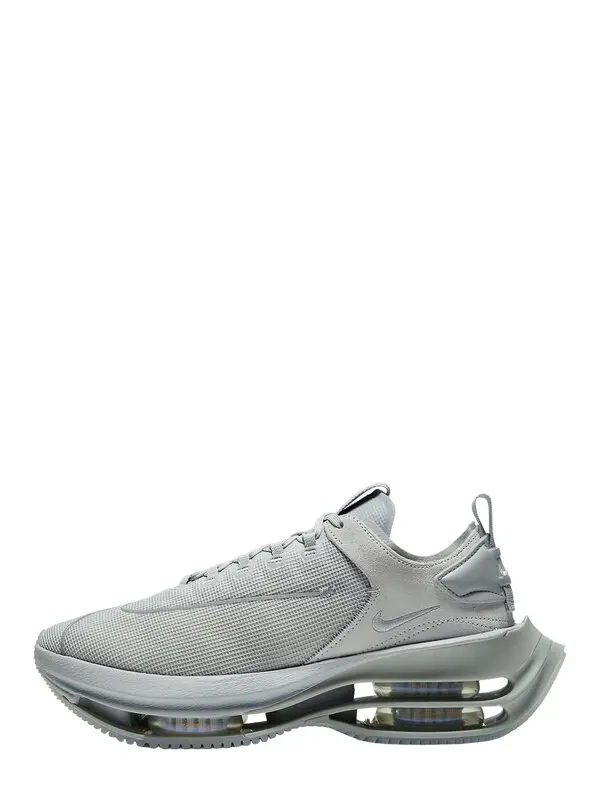 Nike Zoom Double-stacked Sneakers - Grey