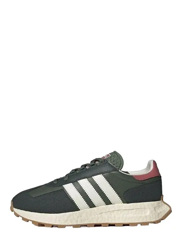 Adidas Retropy E5 Sneakers - Green/white/rose
