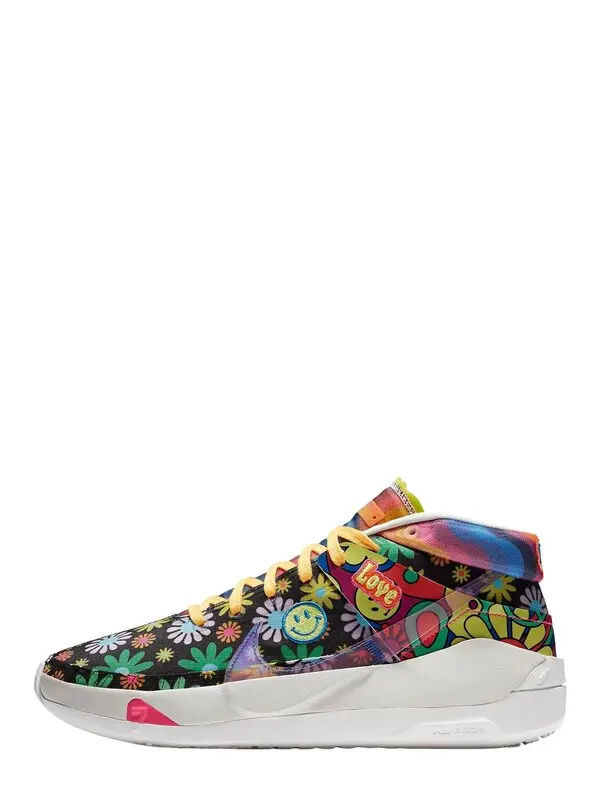 Nike Kd Ep "easy Money Sniper" Athletic Sneakers - Multi-color