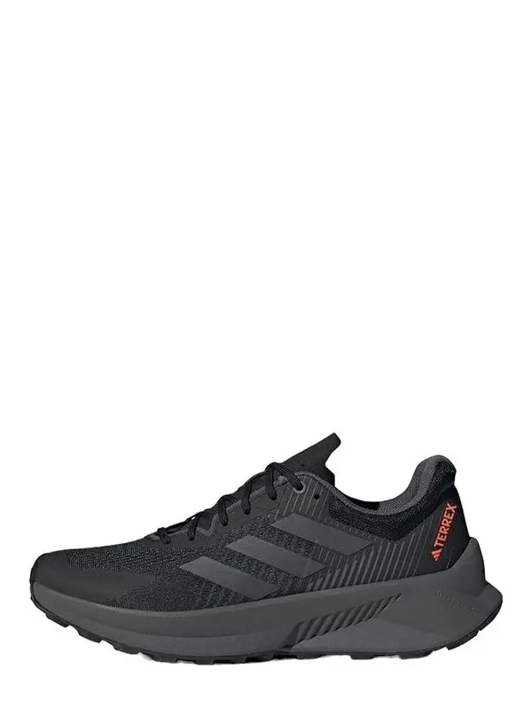 Adidas Soulstride Trail Flow Athletic Sneakers - Black