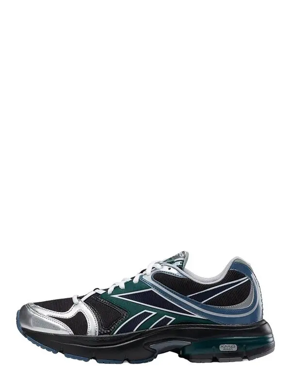 REEBOK Critic X Premier Road Plus 6 Sneakers - Black/white/green