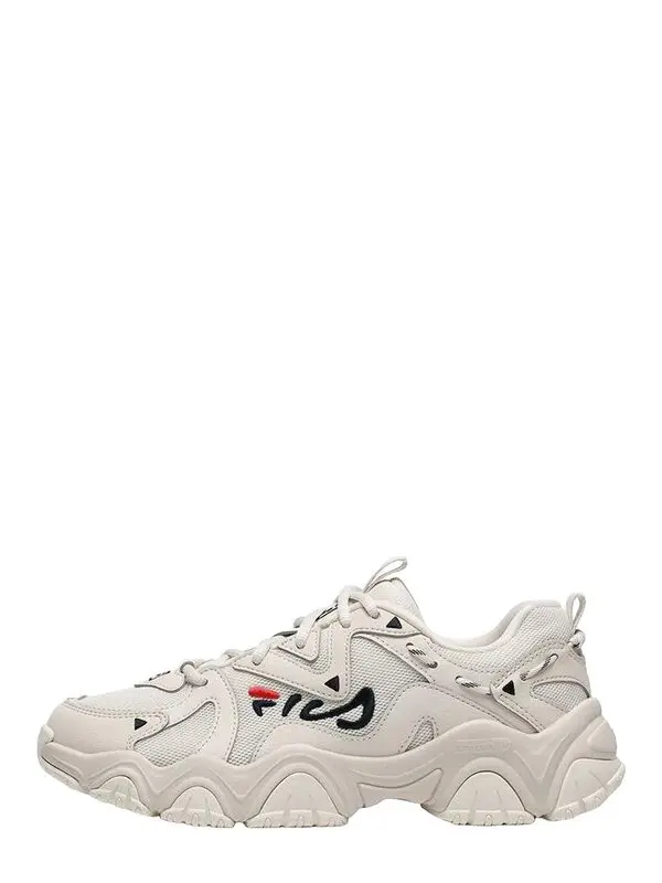 FILA Fluid 4 Sneakers - Beige
