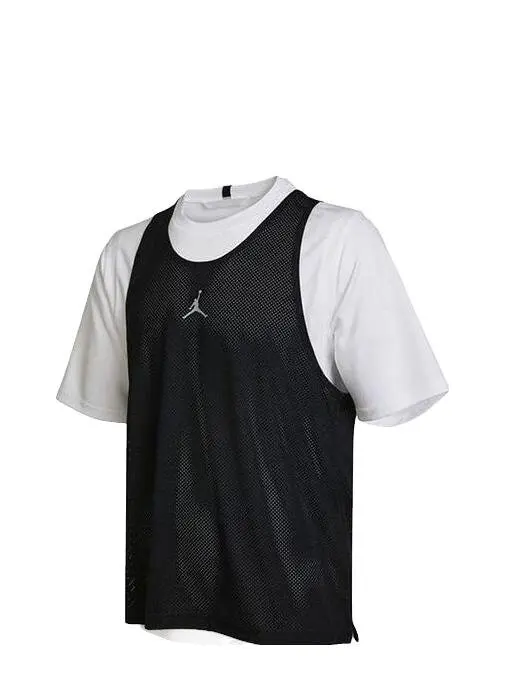 JORDAN Two-piece Short Sleeve T-shirt - Multi-color