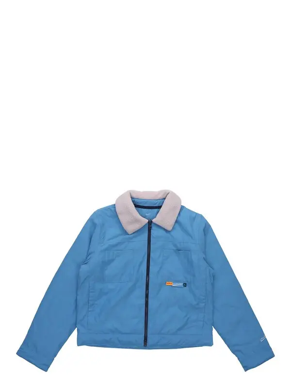 Nike Padded Sport Jacket - Blue