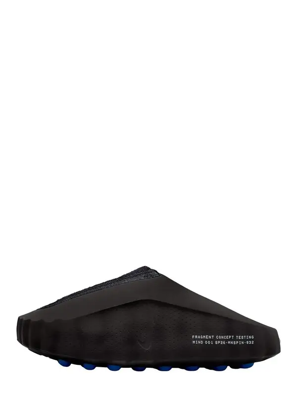 Nike X Fragment Mind 001 'concept Testing' Slip-on - Black